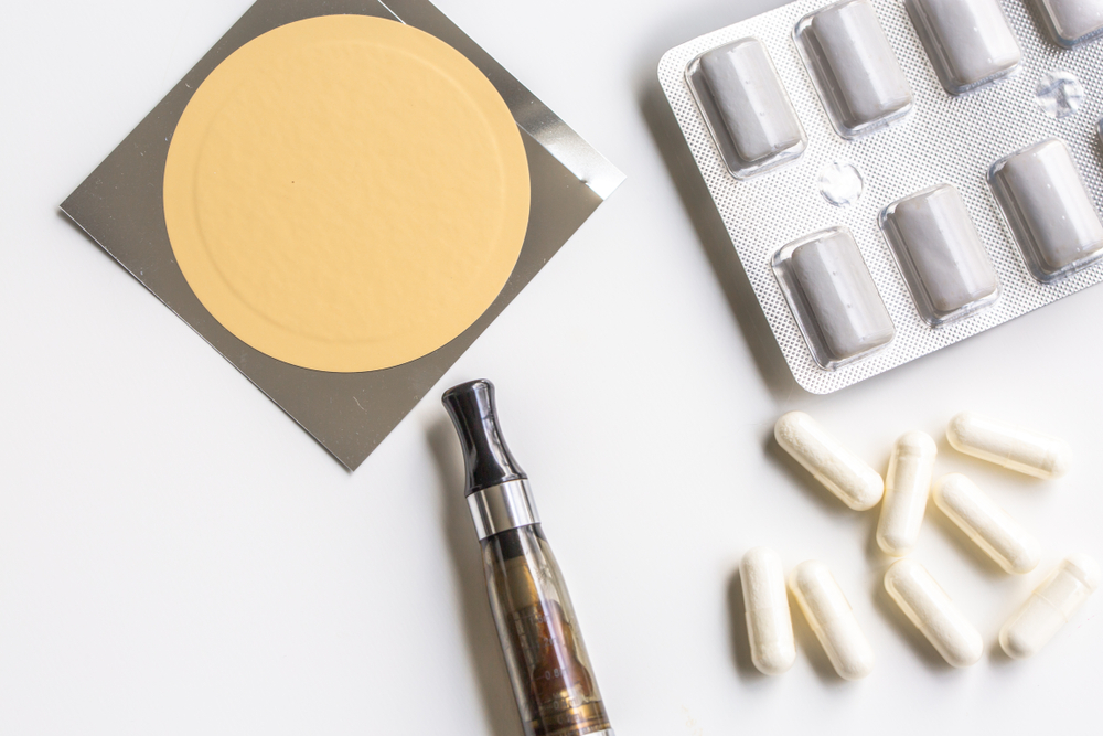 Which form of Nicotine Replacement Therapy (NRT) is best for you ...